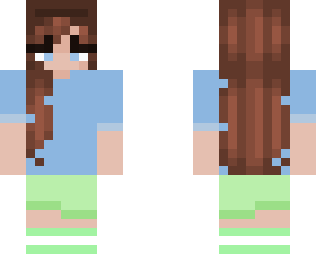 Kayla~*^ (oc) -RQ- | Minecraft Skin