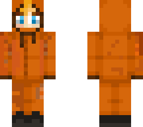 kenny!! | Minecraft Skin