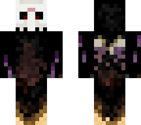 King Vulture | Minecraft Skin