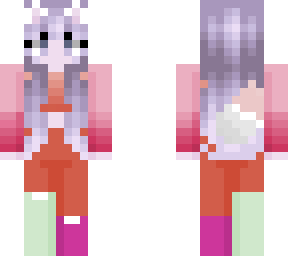 kitsune | Minecraft Skins