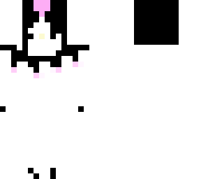 kuromi | Minecraft Skins