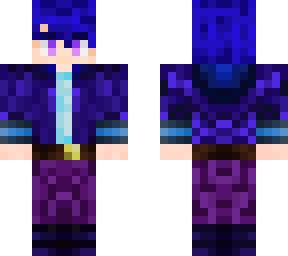 leon | Minecraft Skins