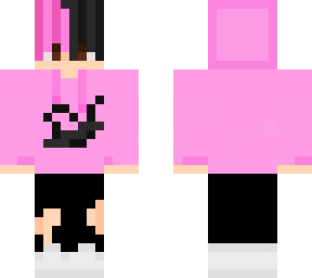 Lil Peep | Minecraft Skin