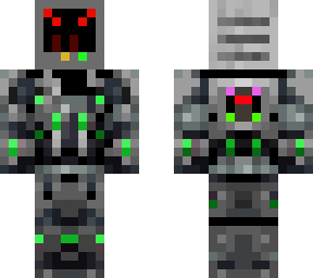 bots | Minecraft Skins