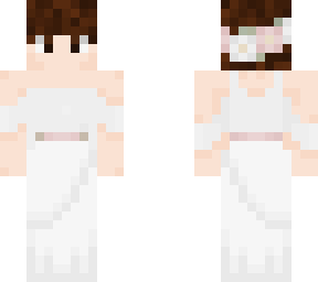 wedding dress | Minecraft Skins