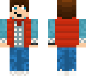 marty | Minecraft Skins
