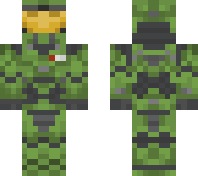 Master Chief | Minecraft Skin