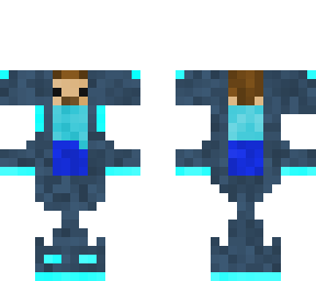 mecha | Minecraft Skins