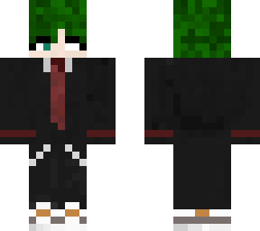 Milo | Minecraft Skin