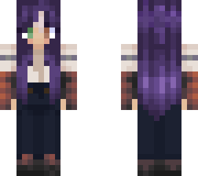 Miya | Minecraft Skin
