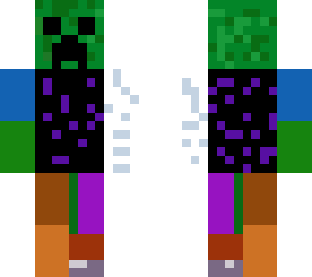 Mob Mashup | Minecraft Skin