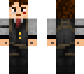 mob in suit | Minecraft Skins