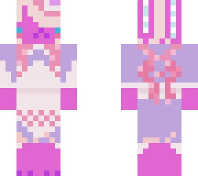 My D&D PC: Chuu | Minecraft Skin