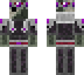 boss | Minecraft Skins