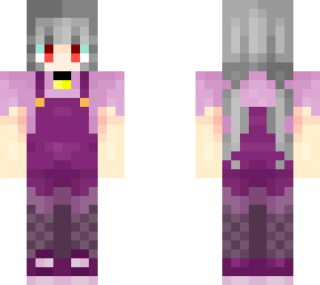 Nicki chikita | Minecraft Skin