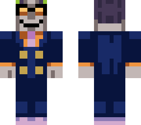 salesman | Minecraft Skins