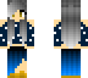 Nyx | Minecraft Skin