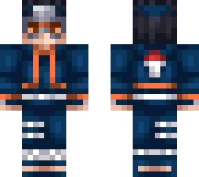 Obito | Minecraft Skin