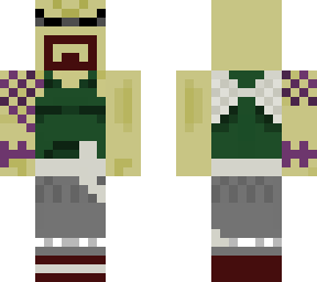 enel one piece | Minecraft Skins