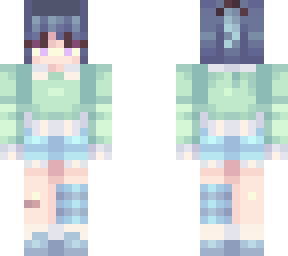 atlantic | Minecraft Skins