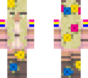 pan | Minecraft Skin