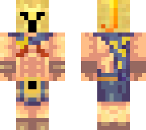 Pantheon | Minecraft Skin