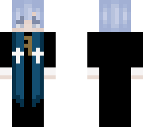 pastor | Minecraft Skins