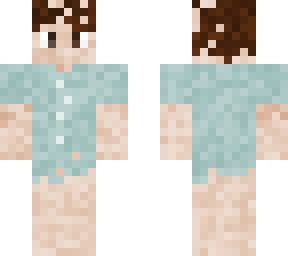 patient | Minecraft Skins