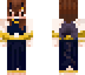 Peaceful Life Bumbles | Minecraft Skin