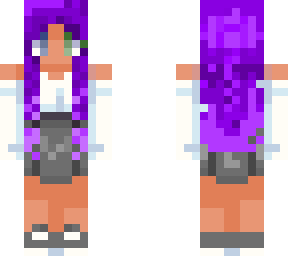 Pheobie | Minecraft Skin