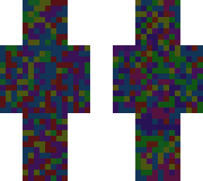 Pixel skin | Minecraft Skin