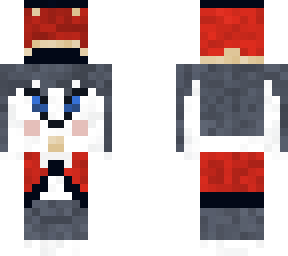 honkai | Minecraft Skins