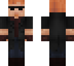 postal dude | Minecraft Skins