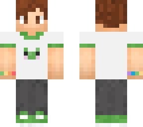 pride skin :) | Minecraft Skin