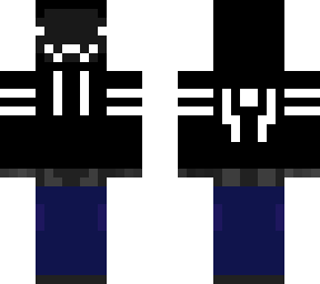 PROTOGEN(CODE115) | Minecraft Skin