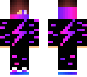 galaxy boy | Minecraft Skins