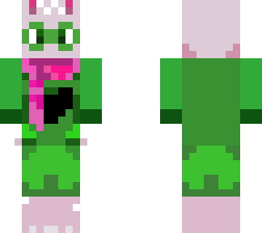 ralsei | Minecraft Skins