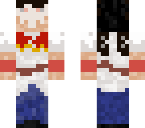Rat God | Minecraft Skin