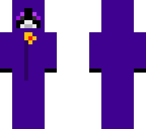 raven teen titans | Minecraft Skins