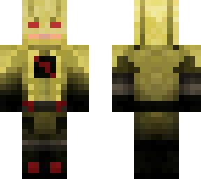 Reverse Flash Harrison wells | Minecraft Skin