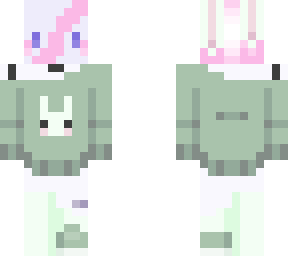 ribbit | Minecraft Skin