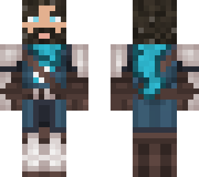 Royal Knight | Minecraft Skin