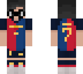 barcelona | Minecraft Skins