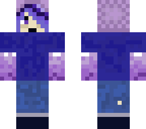 shulker girl | Minecraft Skins