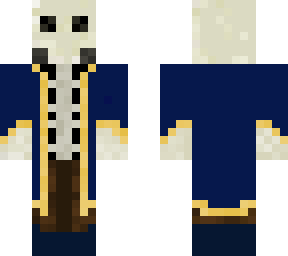 skeleton pirate | Minecraft Skins