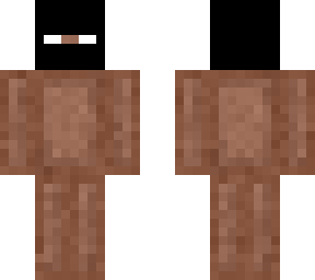 ski mask | Minecraft Skins