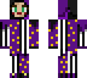 Slothy da jester | Minecraft Skin