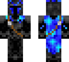 soul knight | Minecraft Skins
