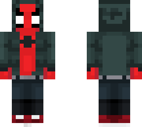 Spidey | Minecraft Skin