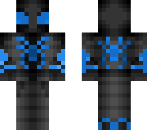 Spuderman | Minecraft Skin